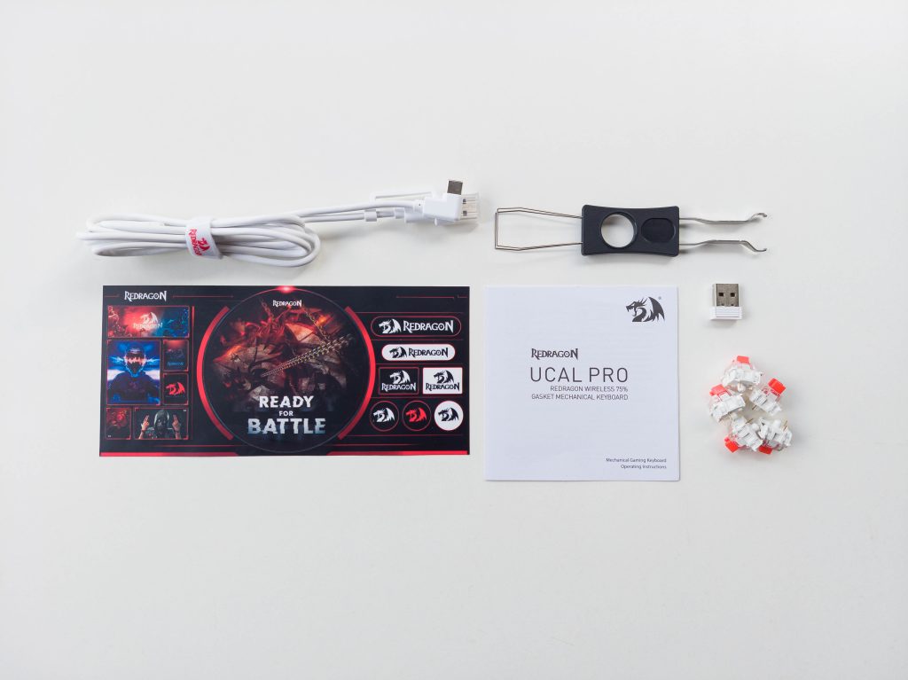 Recenzja Redragon UCAL K673 PRO