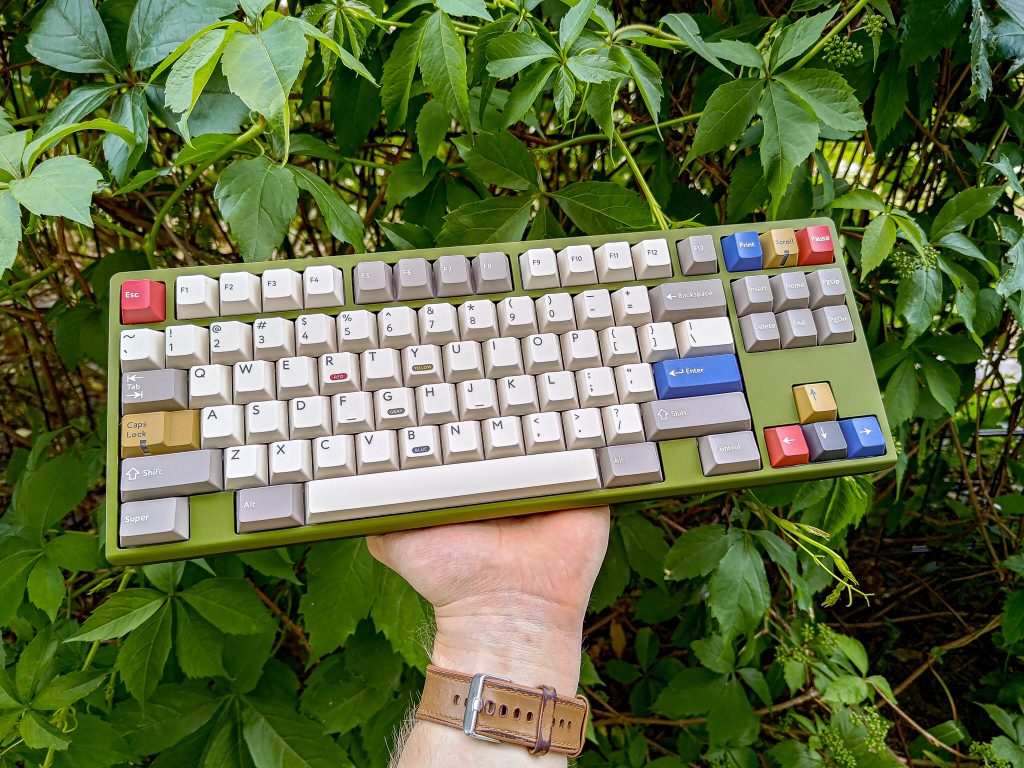 Recenzja PBTFans Retro 100