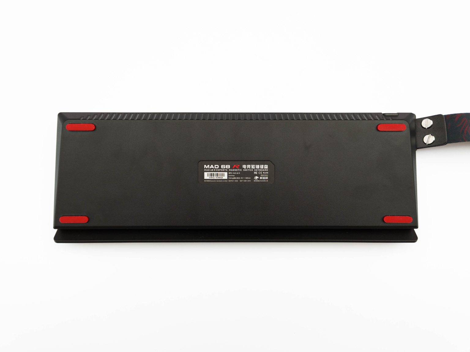 Recenzja MADLIONS MAD68 R (Kunlun Magnetic)