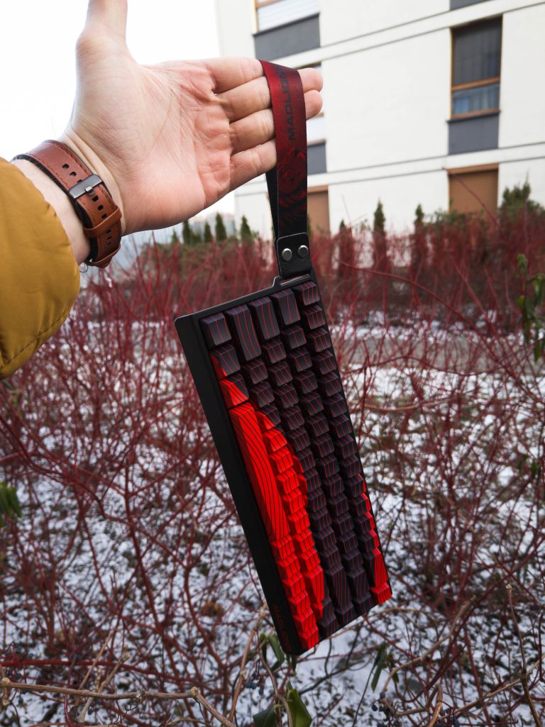 Recenzja MADLIONS MAD68 R (Kunlun Magnetic)